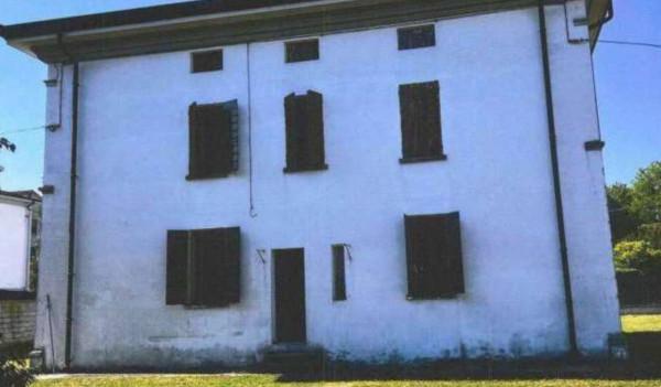 Villa in vendita a Dosolo