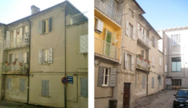 Appartamento in vendita a Montegranaro