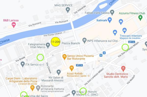 Appartamento in vendita a Villanuova Sul Clisi