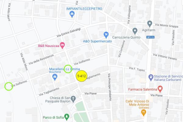 Appartamento in vendita a Lizzano