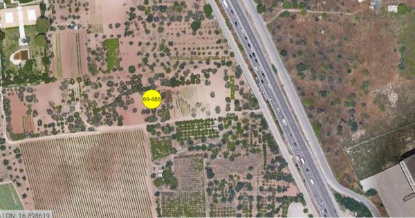 Terreno agricolo in vendita a Bari