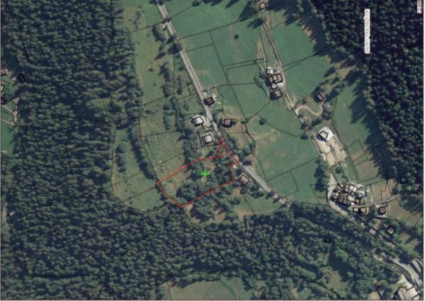 Terreno edificabile residenziale in vendita a Charvensod