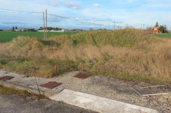Terreno edificabile residenziale in vendita a Forli'