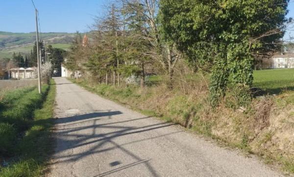 Terreno edificabile residenziale in vendita a Mercato Saraceno
