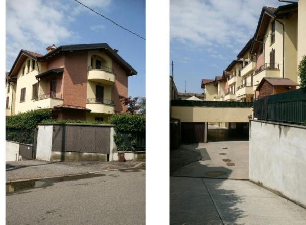 Appartamento in vendita a Locate Varesino