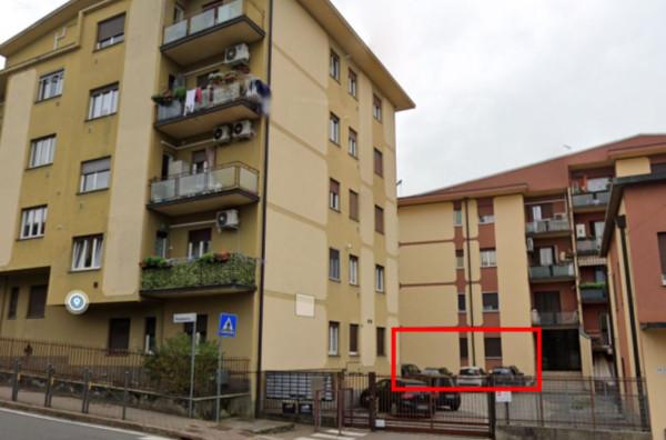 Appartamento in vendita a Solbiate Arno