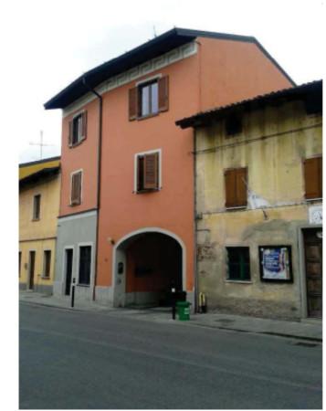 Appartamento in vendita a Pumenengo