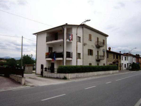 Appartamento in vendita a Gubbio