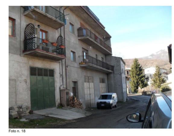 Appartamento in vendita a Crognaleto