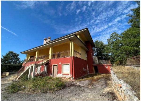 Appartamento in vendita a Borgorose