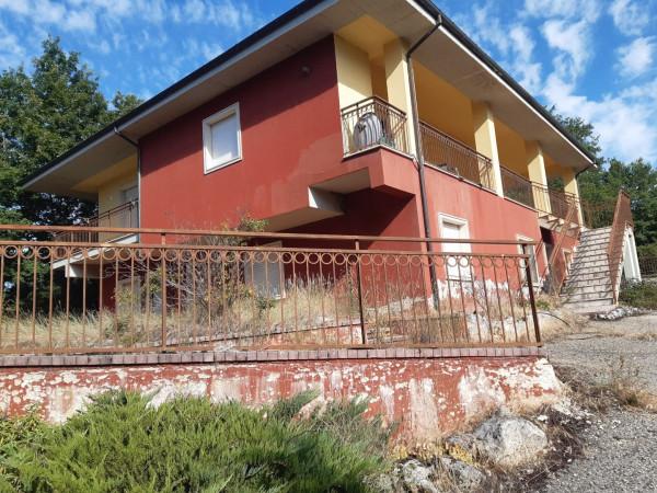 Appartamento in vendita a Borgorose