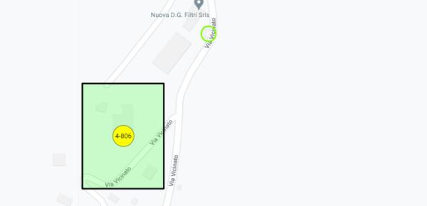 Villa a schiera in vendita a Odalengo Piccolo