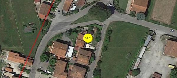 Appartamento in villa in vendita a Pieve A Nievole