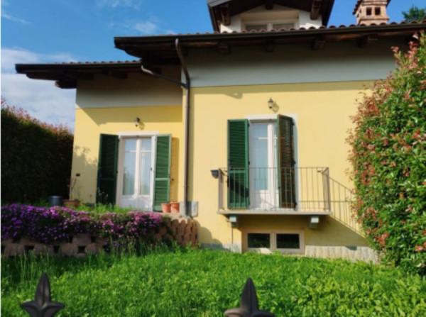 Villa bifamiliare in vendita a Sanfre'