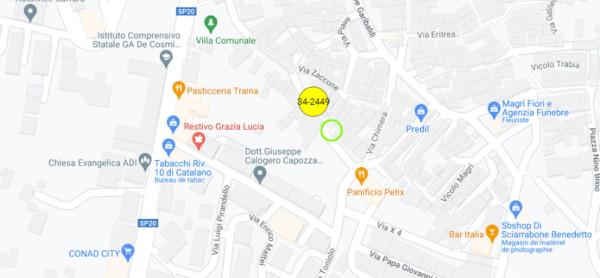 Appartamento in vendita a Casteltermini