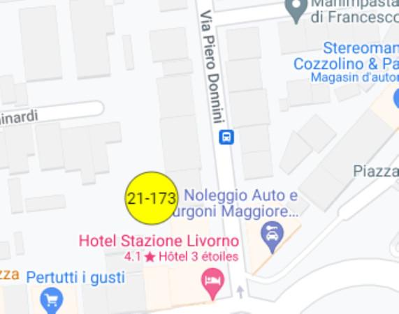 Appartamento in vendita a Livorno