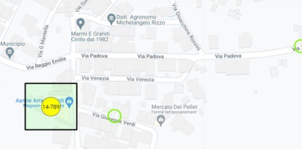 Appartamento in vendita a Anoia