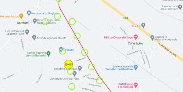 Villa a schiera in vendita a Palestrina