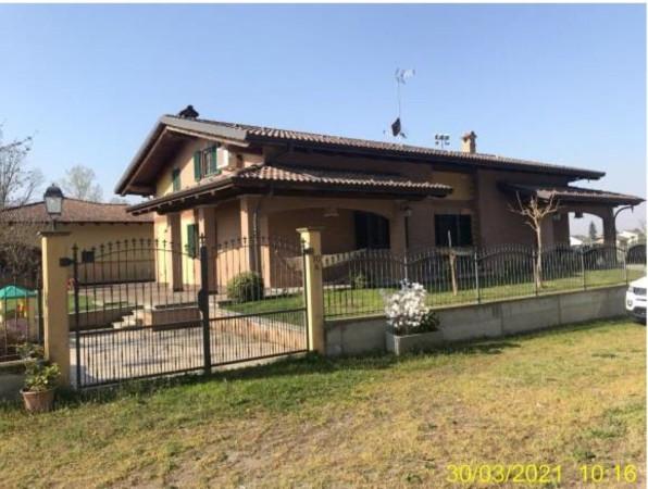 Villa a schiera in vendita a Sanfre'