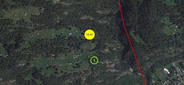 Terreno agricolo in vendita a Villa Di Chiavenna