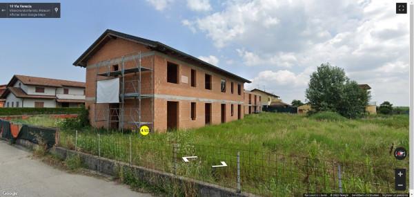 Villa bifamiliare in vendita a Villanova Monferrato