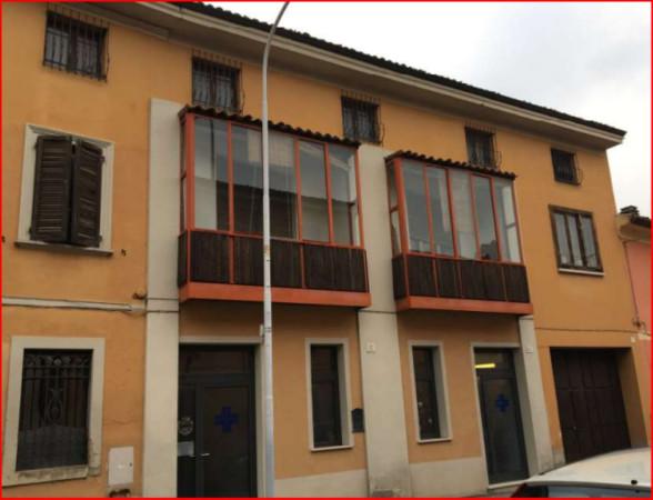 Appartamento in vendita a Soresina