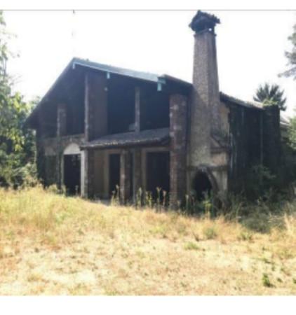 Terreno edificabile residenziale in vendita a Robecchetto Con Induno