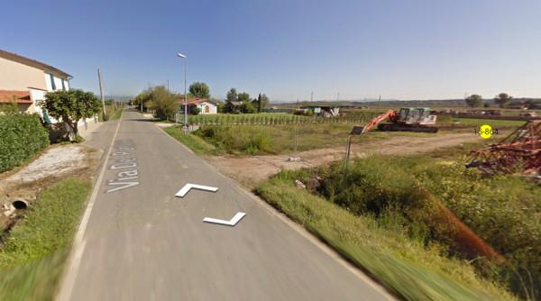 Terreno edificabile residenziale in vendita a Bientina