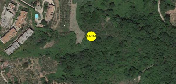 Terreno edificabile residenziale in vendita a San Vito Romano