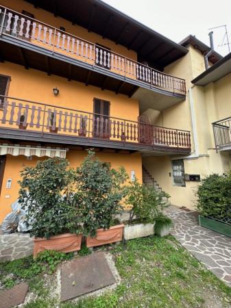 Appartamento in vendita a Brusaporto