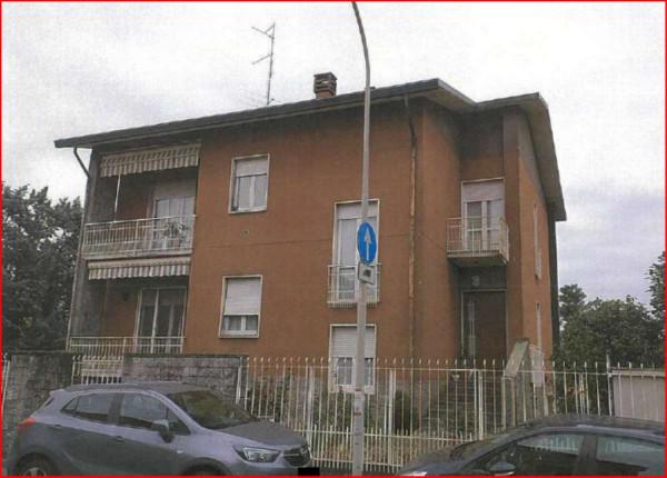 Appartamento in vendita a San Vittore Olona