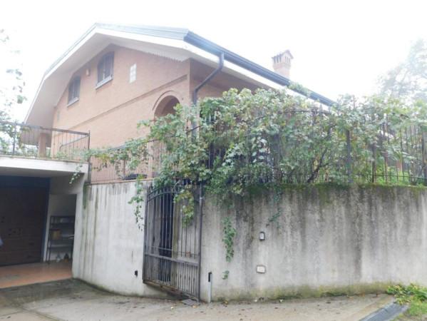 Villa in vendita a Caselette