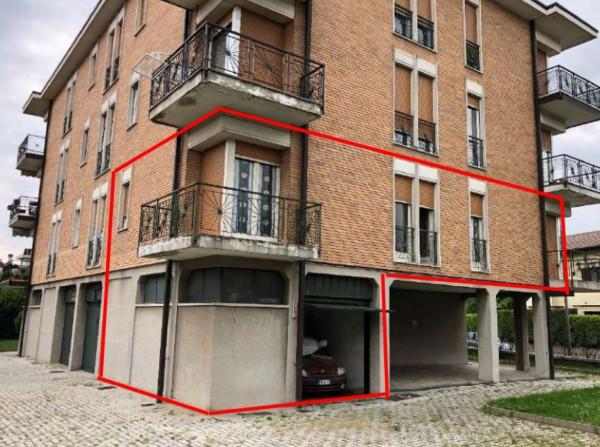 Appartamento in vendita a Alzate Brianza