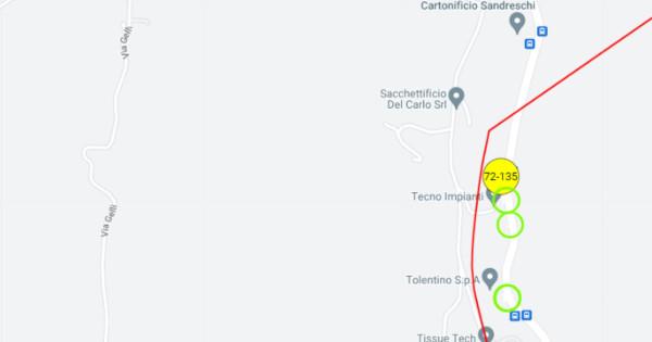 Terreno agricolo in vendita a Pescia