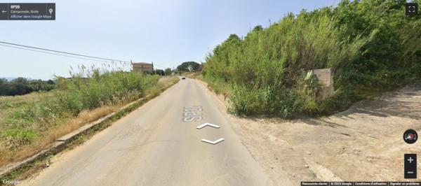 Terreno agricolo in vendita a Camporeale