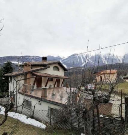 Appartamento in vendita a Isola Del Gran Sasso D'Italia