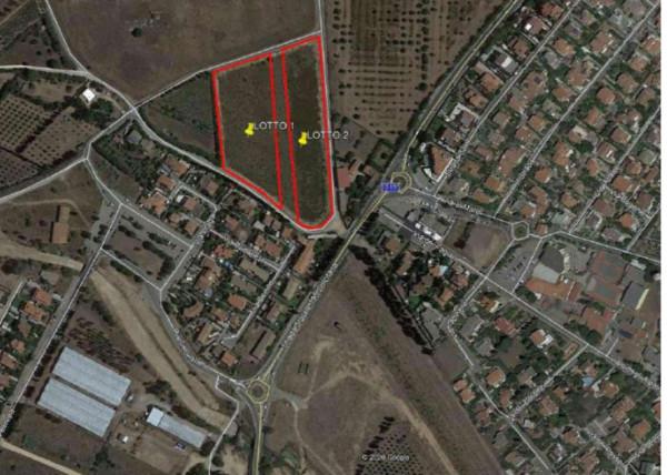 Terreno edificabile residenziale in vendita a Capoterra