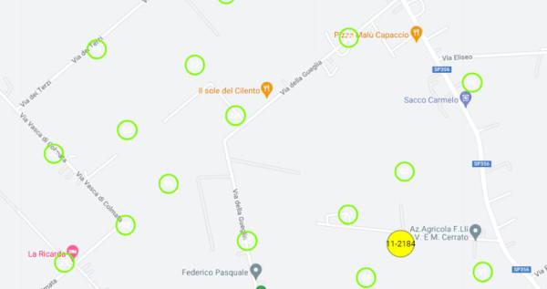 Appartamento in vendita a Capaccio