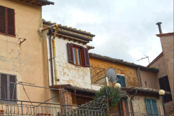 Appartamento in vendita a Monteriggioni