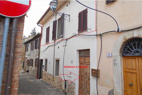 Appartamento in vendita a Monteriggioni