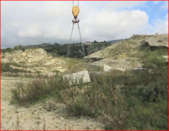Terreno edificabile artigianale/terziario in vendita a Coreno Ausonio