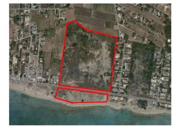 Terreno edificabile commerciale in vendita a Torricella