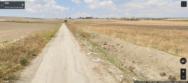 Terreno agricolo in vendita a Butera