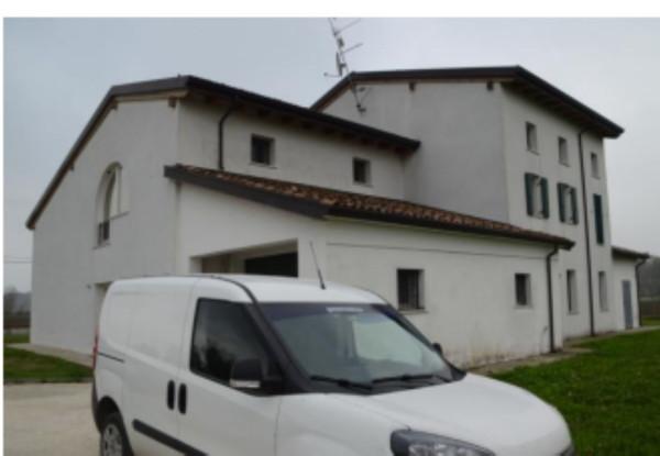 Appartamento in villa in vendita a Quistello
