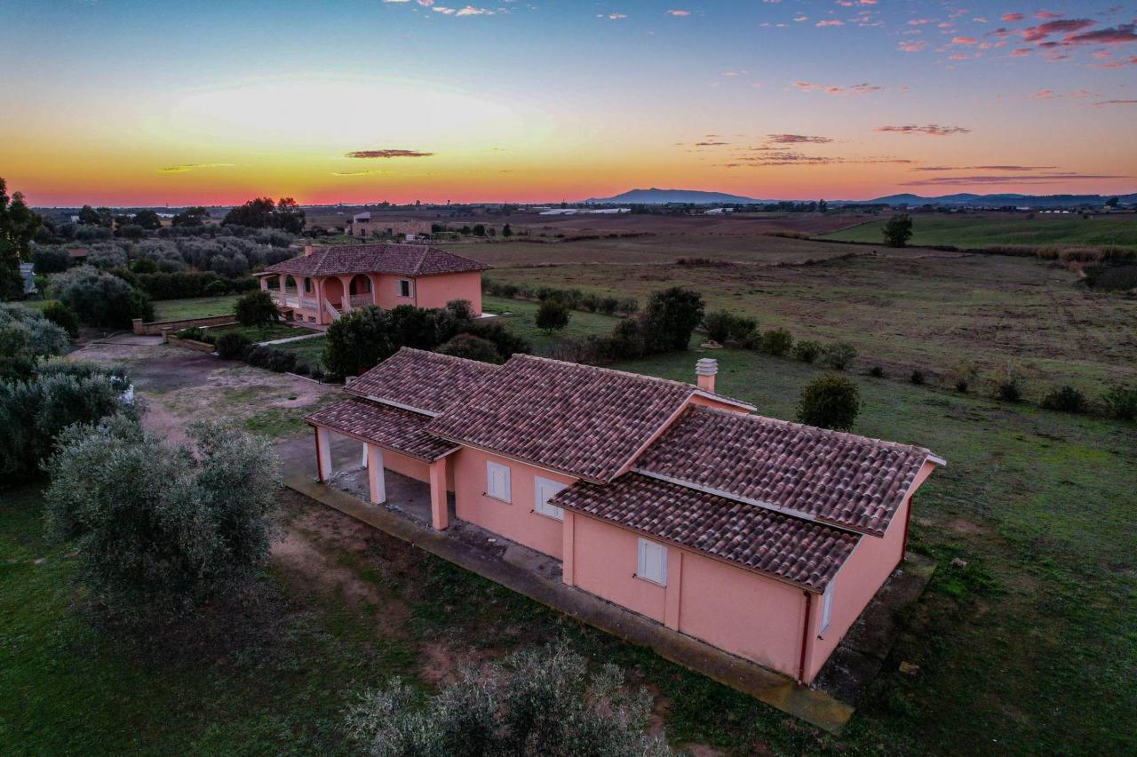 Villa in vendita a Montalto Di Castro