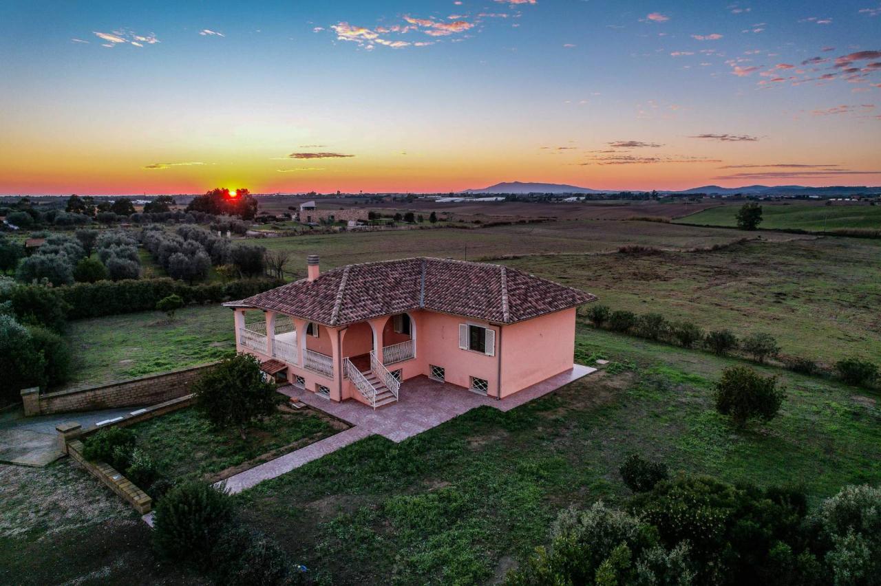 Villa in vendita a Montalto Di Castro