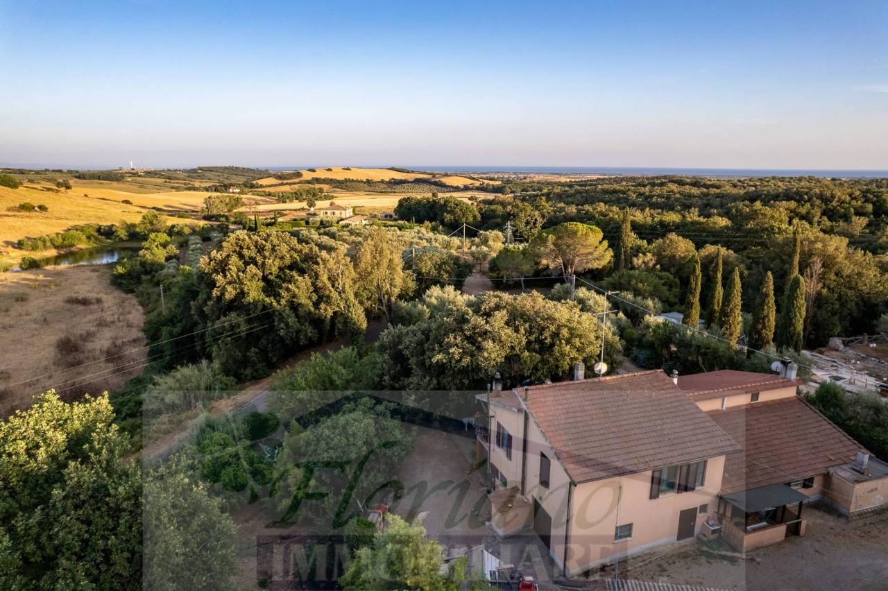 Casale in vendita a Capalbio