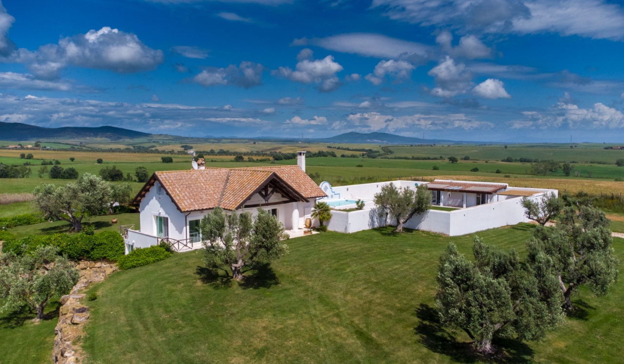 Villa unifamiliare in vendita a Montalto Di Castro