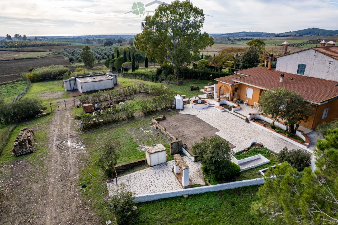 Immobile residenziale in vendita a Capalbio