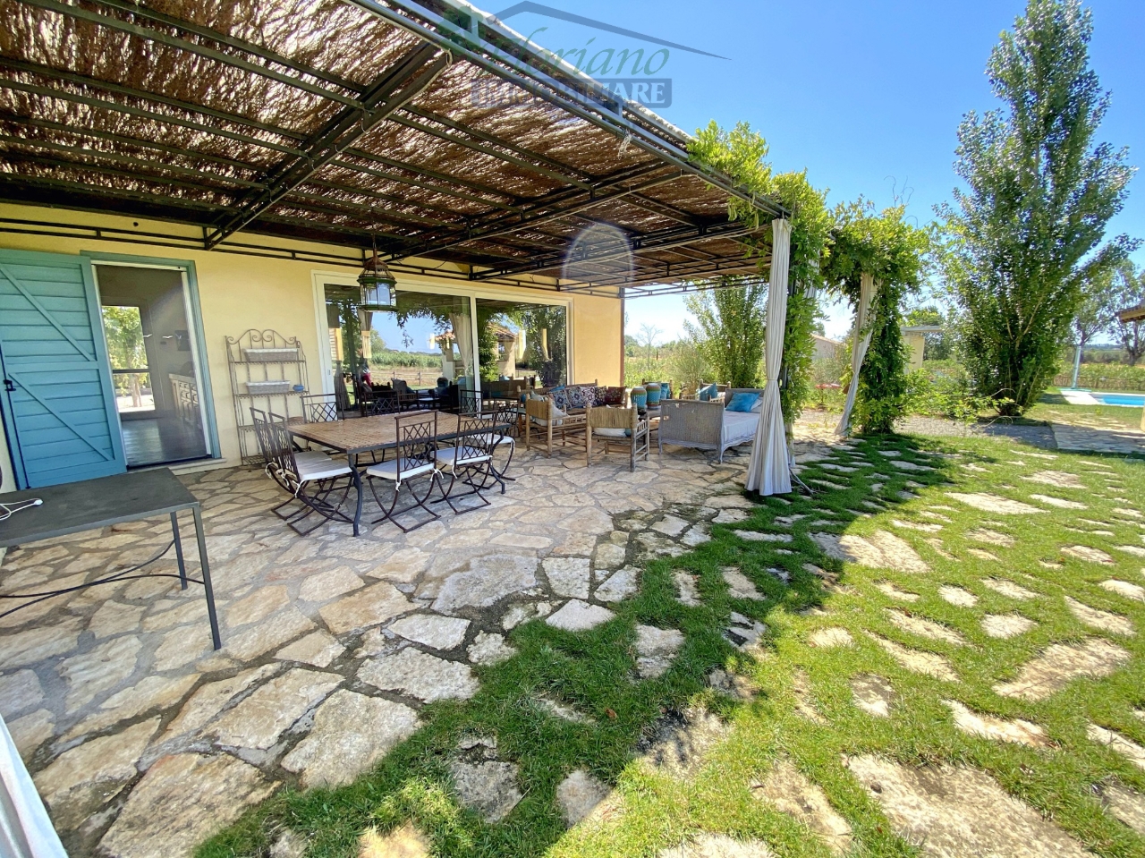 Villa unifamiliare in vendita a Capalbio